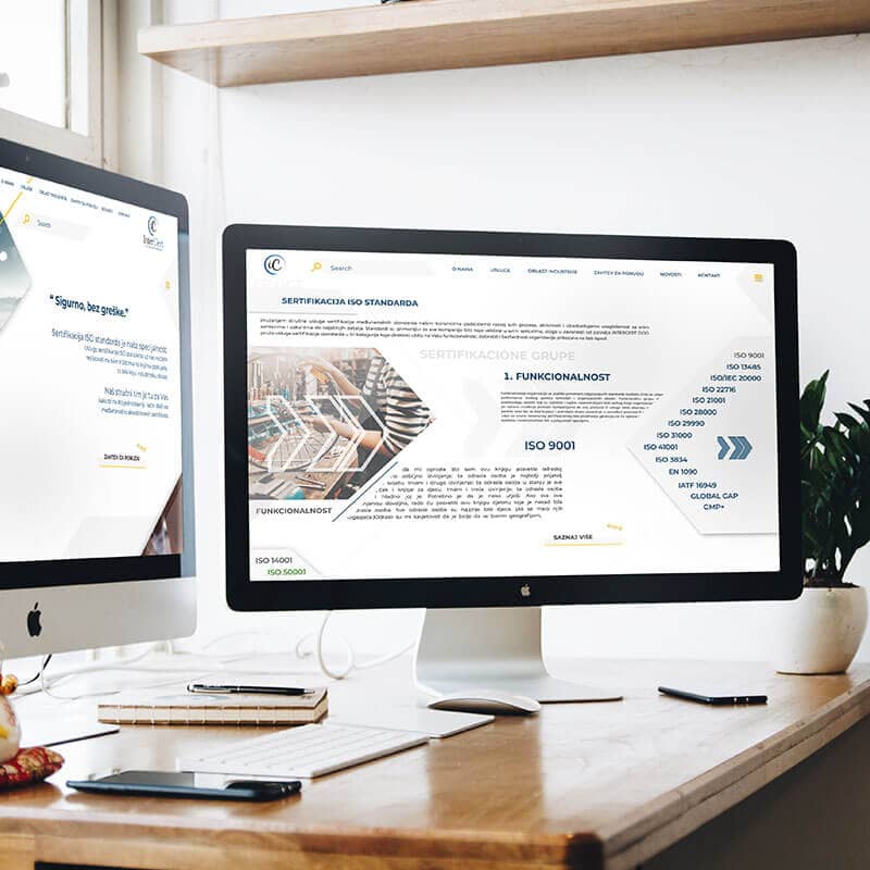 Grafički i web dizajn - Izrada sajtova - SEO optimizacija
